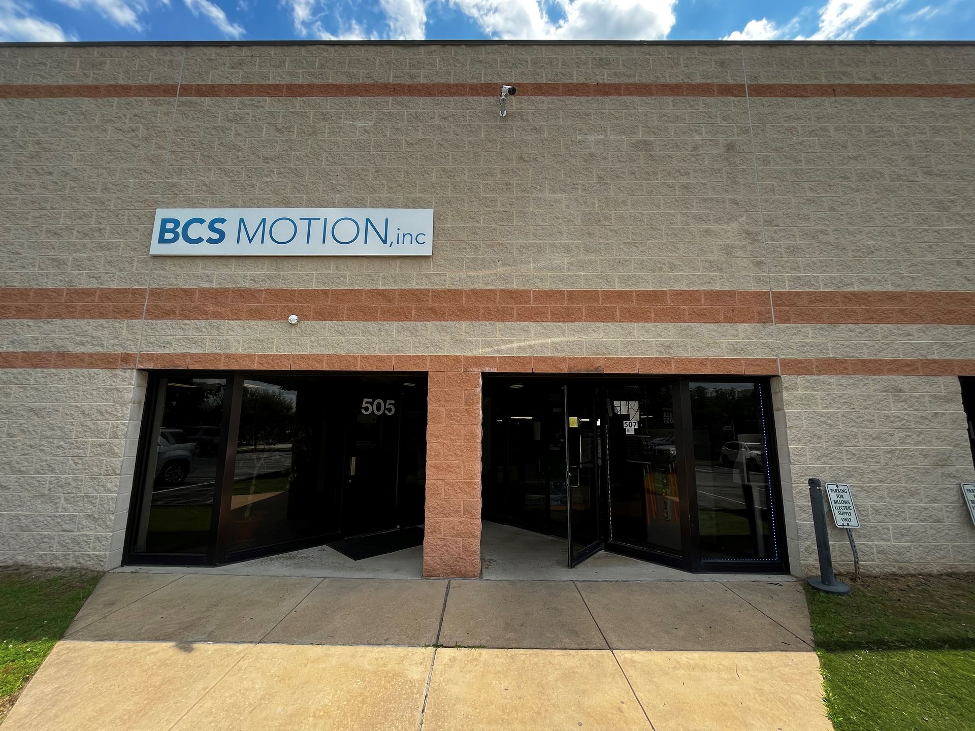 Join Us | BCS Motion