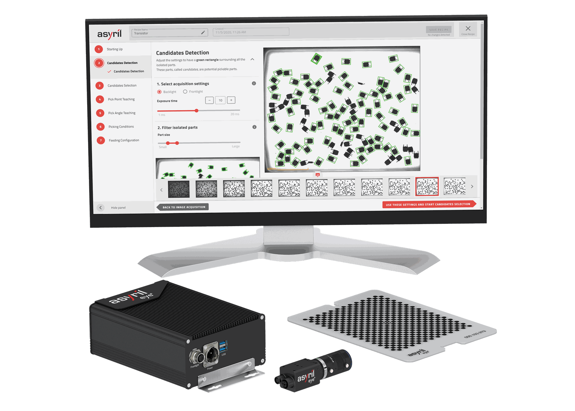 Application Toolbox | BCS Motion
